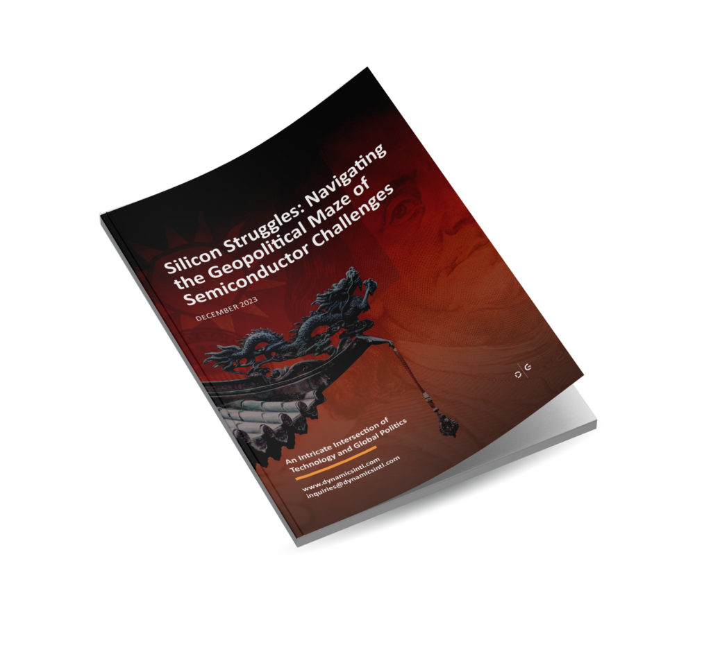 Silicon Struggles: Navigating the Geopolitical Maze of Semiconductor ...